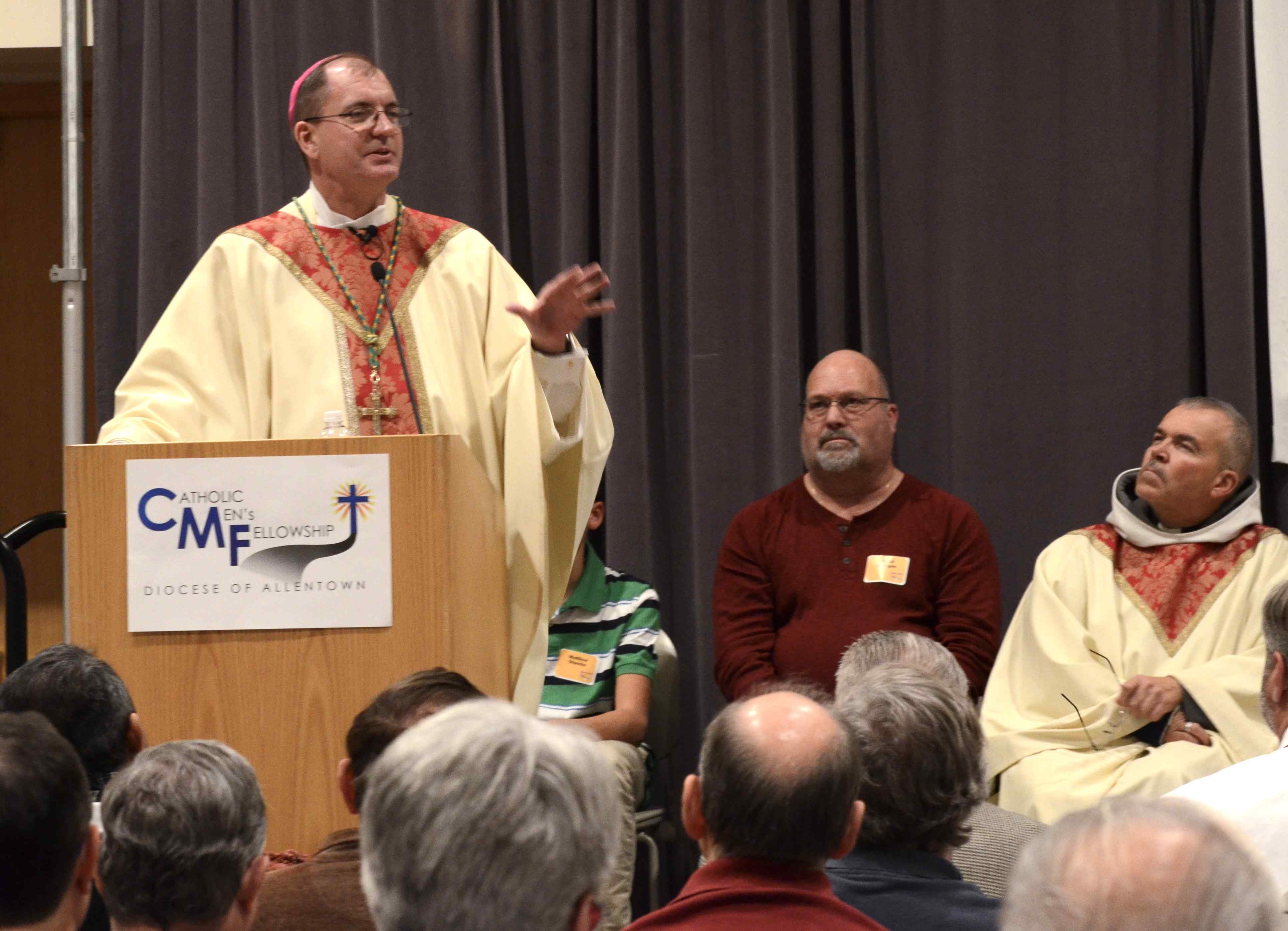 2015 Mens Conference Roman Catholic Diocese Of Allentown